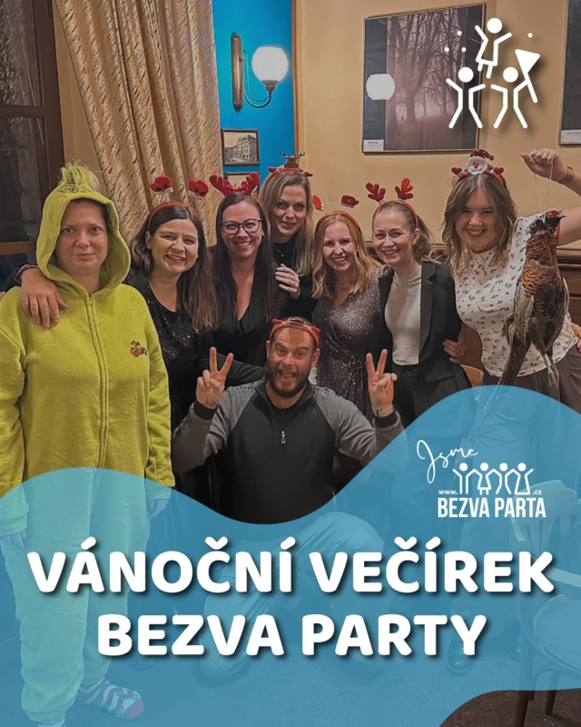 Bezva Fest | Bezva parta
